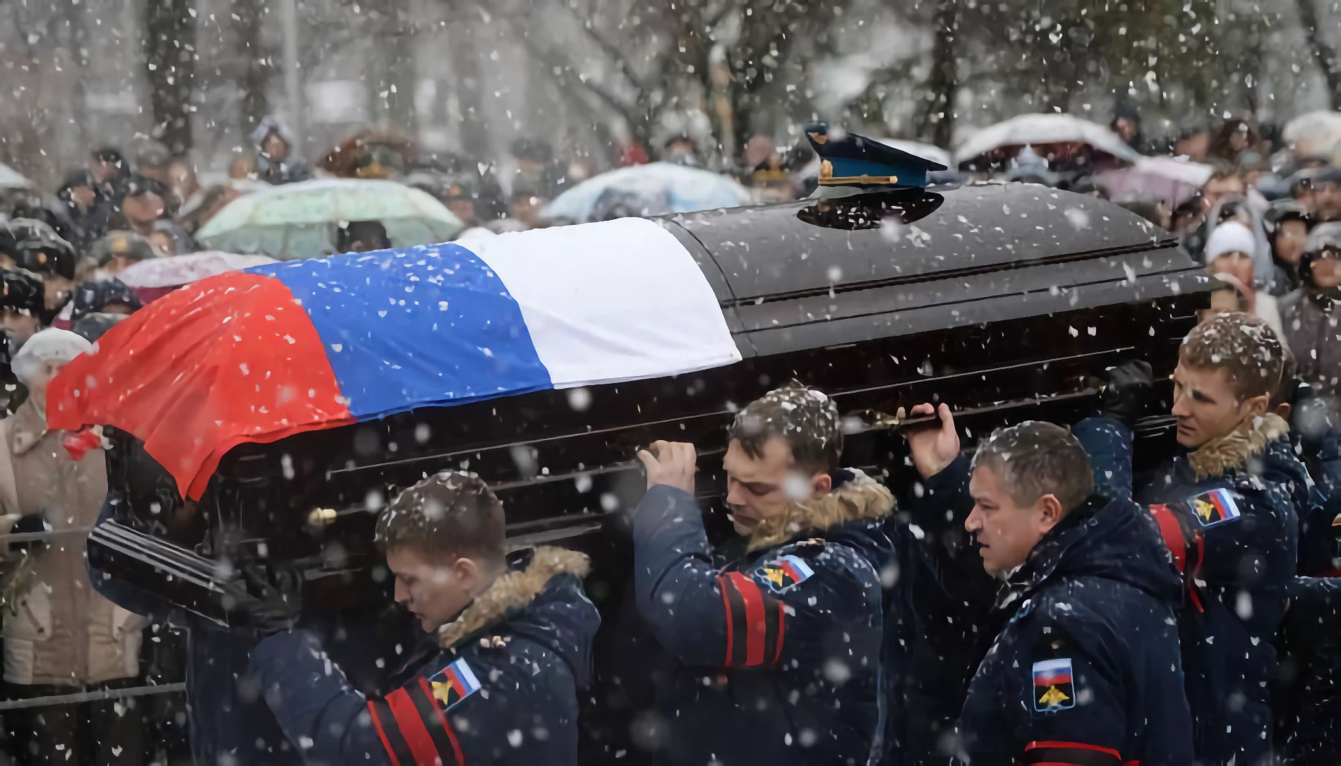 Russia’s War Losses Surpass One Million as Meat Assaults Continue